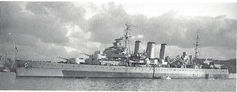 The Ships - Barbara Mutch