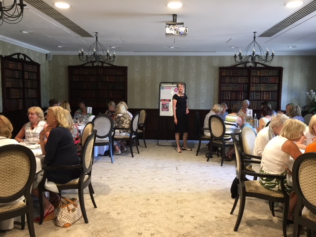 About The Author – Barbara Mutch